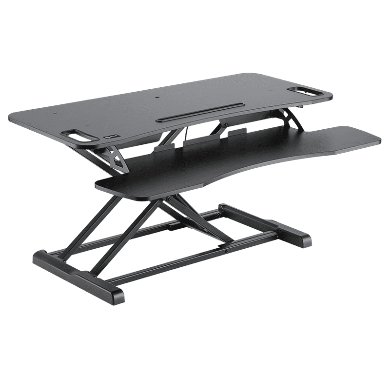 Buy Height Adjustable Sit-Stand Desktop Workstation Online